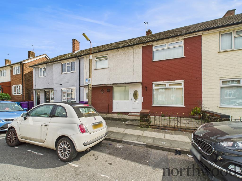 Christopher Street, Liverpool, L4 4 bed terraced house for sale - £140,000