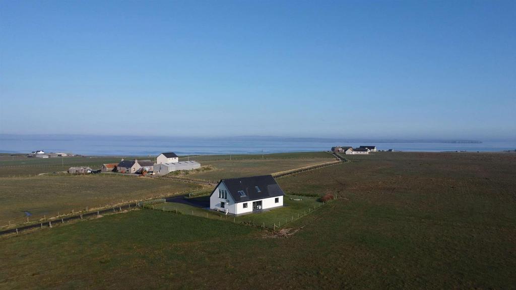 Latherbare Tankerness, Orkney, KW17 2QS 4 bed detached house for sale ...