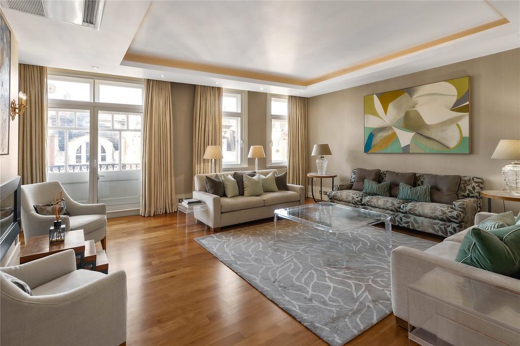 Basil Street, London, SW3 4 bed apartment for sale - £6,950,000