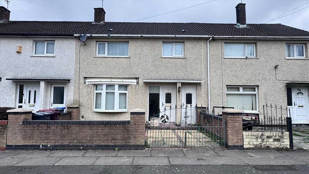 Kenbury Road, Kirkby 3 bed terraced house for sale - £127,000