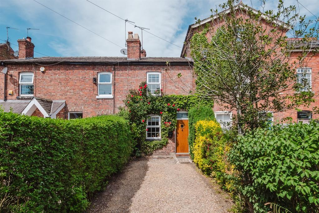 Town Lane, Mobberley 2 bed terraced house for sale - £335,000