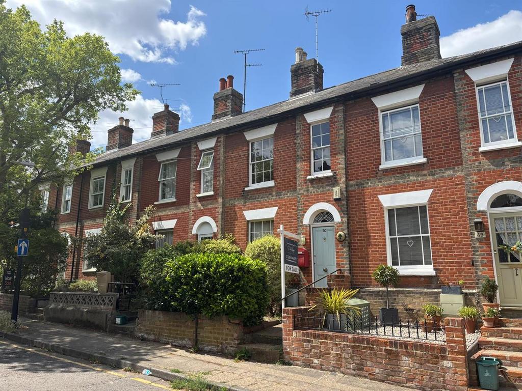 Castle Road, Colchester 2 bed terraced house - £325,000