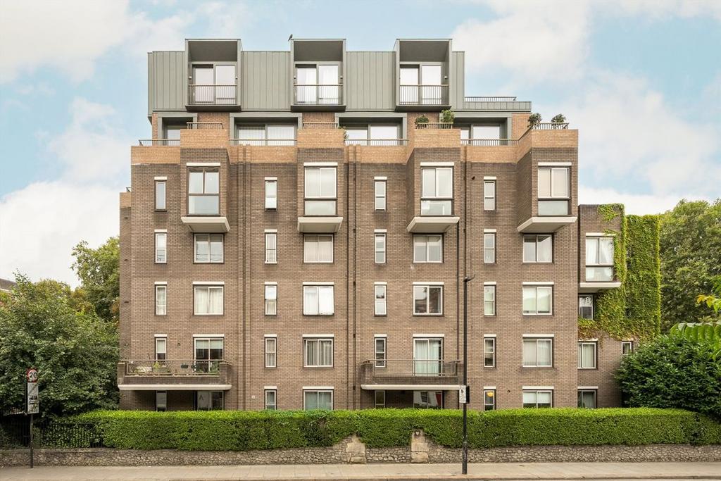 Oakley Square, London NW1 4 bed flat for sale - £2,750,000