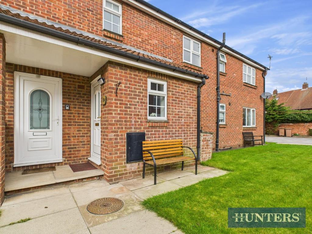 Trinity Court, Beverley, East... 1 bed apartment - £100,000