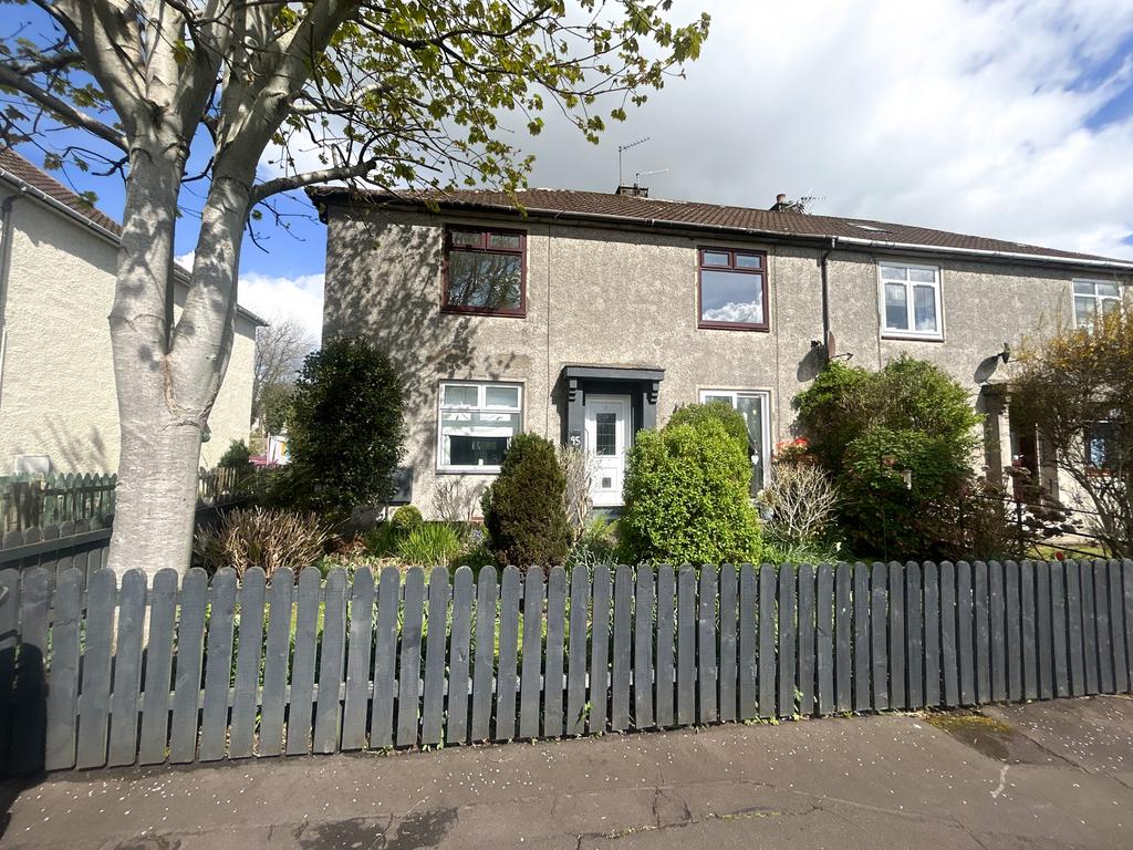Garnock Street, Dalry KA24 2 bed flat to rent - £600 pcm (£138 pw)