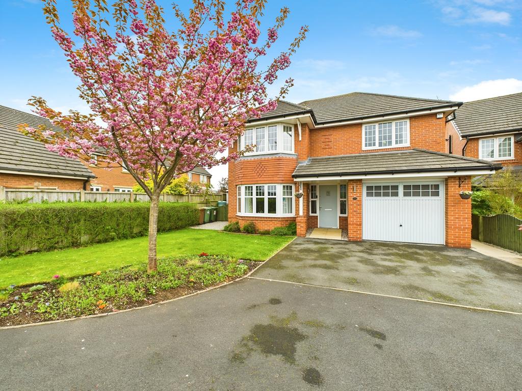 Mill Lane, Rainford, St Helens, WA11 4 bed detached house - £550,000