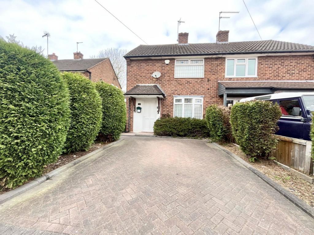 Charles Road, Brierley Hill DY5 2 bed semi-detached house for sale - £ ...