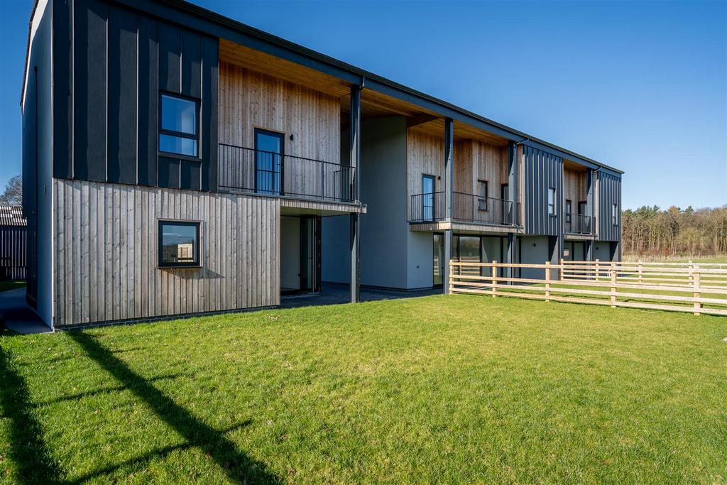 The Shippon, Hall Lane nr Moor... 3 bed barn conversion - £1,850 pcm (£ ...