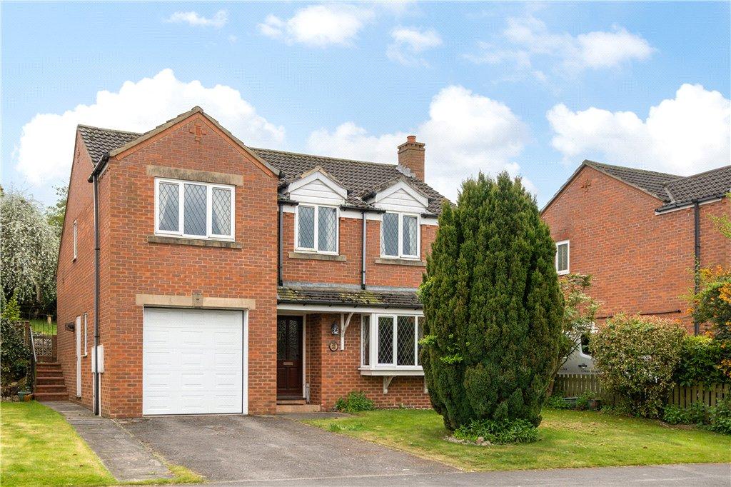 Saltergate Drive, Harrogate, North... 3 bed detached house - £360,000