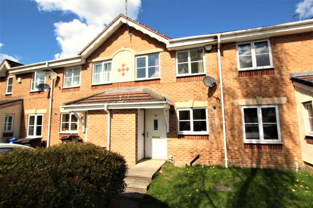Pavilion Way, Firth Park, Sheffield... 2 bed terraced house for sale ...