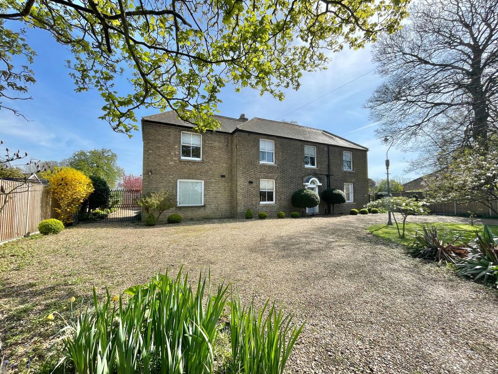 Elm Road, March 4 bed detached house for sale - £550,000