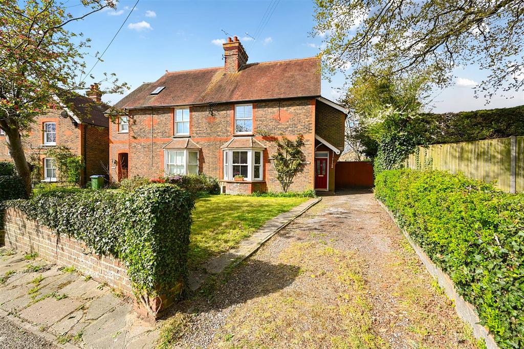 Littleworth Lane, Partridge Green... 3 bed semi-detached house for sale ...