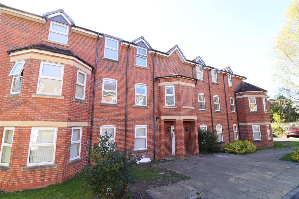 The Ridings, Prenton, Merseyside, CH43 2 bed apartment for sale - £125,000