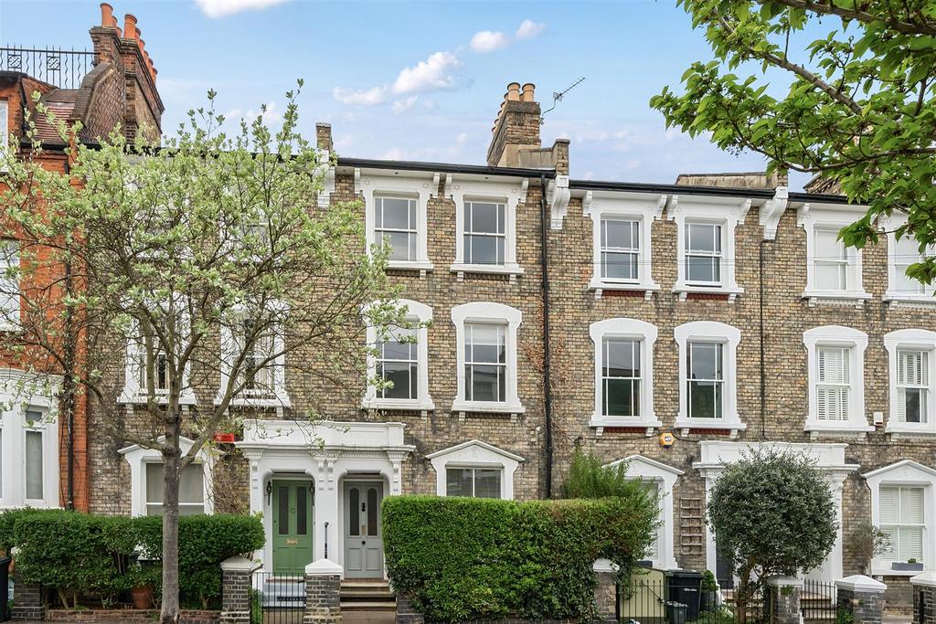 Quentin Road, London, SE13 4 bed house - £2,700 pcm (£623 pw)