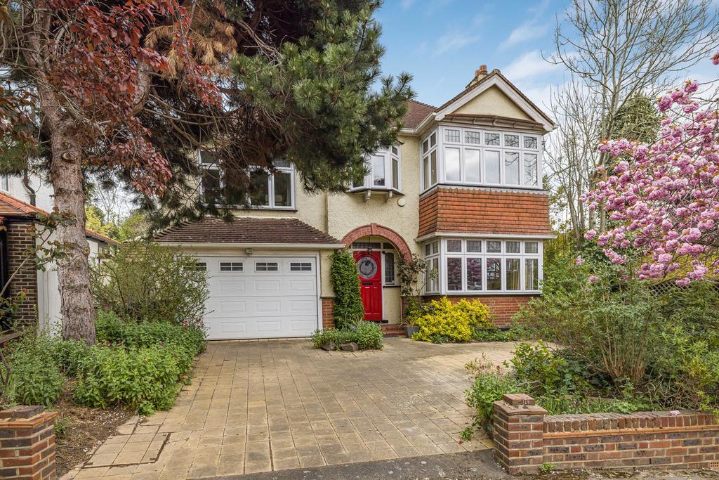 Rafford Way, Bromley, BR1 4 bed detached house for sale - £1,000,000
