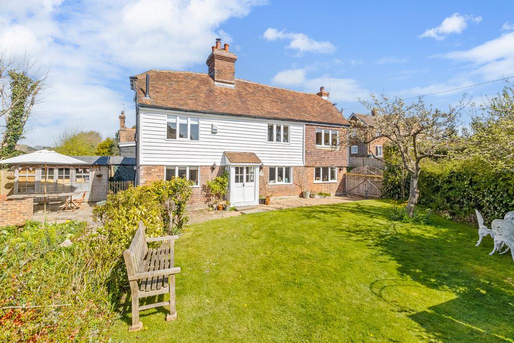 Balcombe Green, Sedlescombe, TN33 4 bed detached house for sale - £725,000