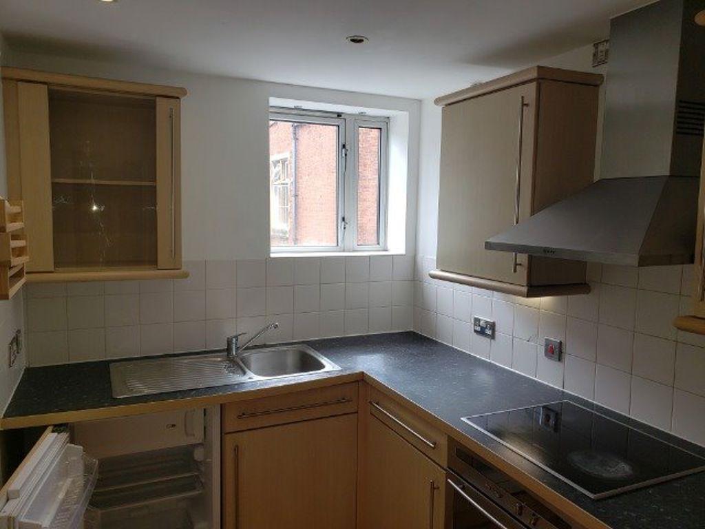The Ropewalk, Nottingham NG1 2 bed flat to rent - £1,179 pcm (£272 pw)