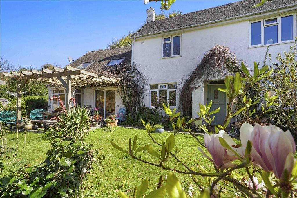 West Charleton, Kingsbridge 4 bed cottage for sale - £550,000