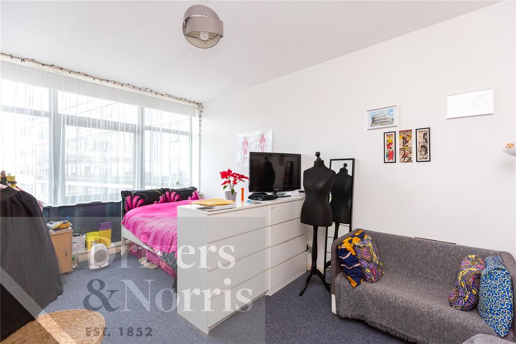 Regents Park Road, Finchley, London, N3 2 bed apartment - £1,750 pcm (£ ...