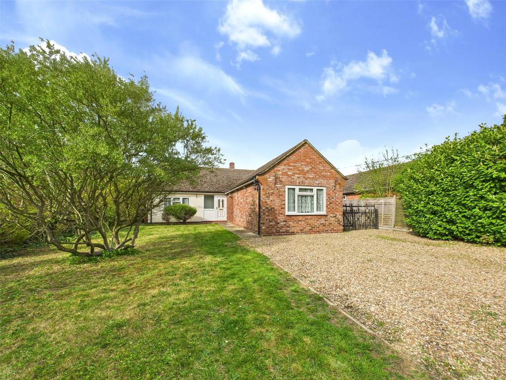 Moor Road, Great Tey, Colchester... 4 bed bungalow for sale - £500,000