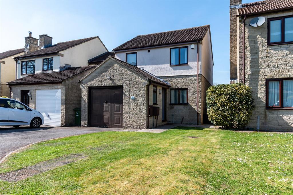 Ashmead, Temple Cloud, Bristol 3 bed detached house for sale - £370,000