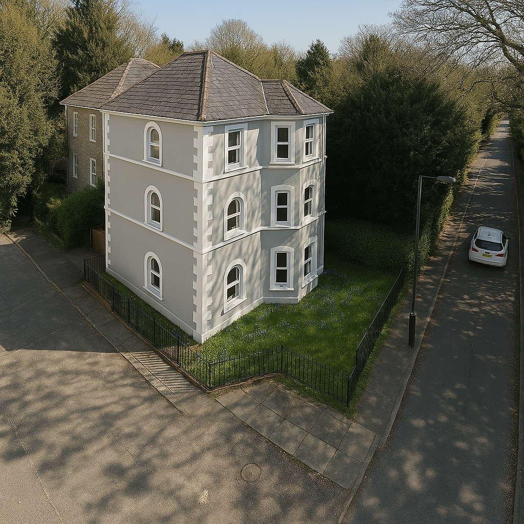 Bretland Court, Bretland Road... 1 bed apartment - £190,000