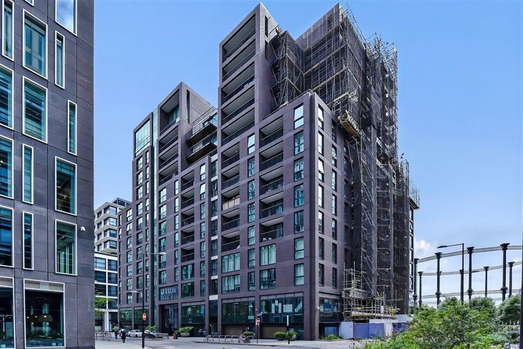 Plimsoll Building, Handyside Street... 2 bed apartment for sale - £ ...