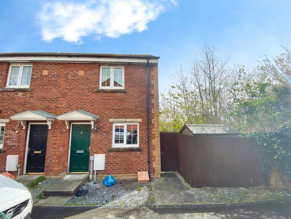 Clos Y Cudyll Coch, Bridgend, CF31 5FW 2 bed house - £850 pcm (£196 pw)