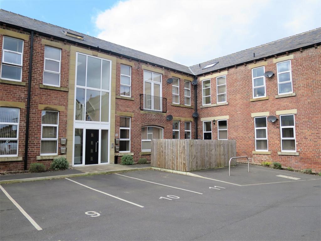 84 Peel Street, Morley, LS27 2 bed apartment for sale - £135,000
