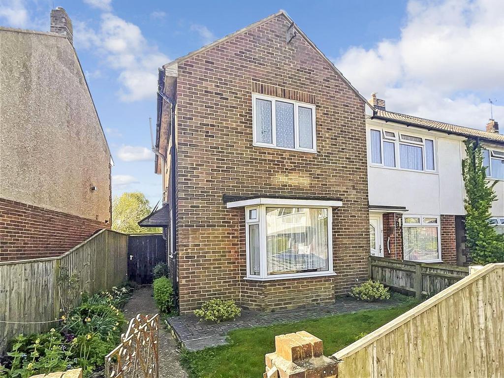 West Way, Wick, Littlehampton, West... 2 bed end of terrace house for ...
