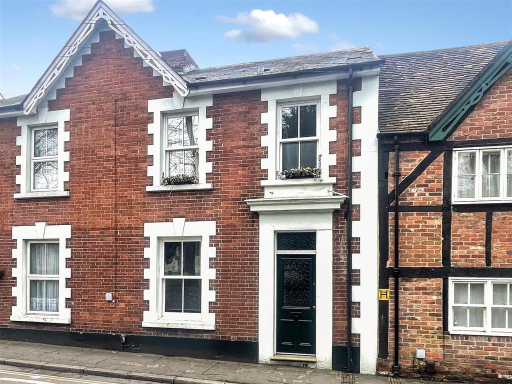 Bedwin Street, Salisbury SP1 3 bed terraced house for sale - £365,000