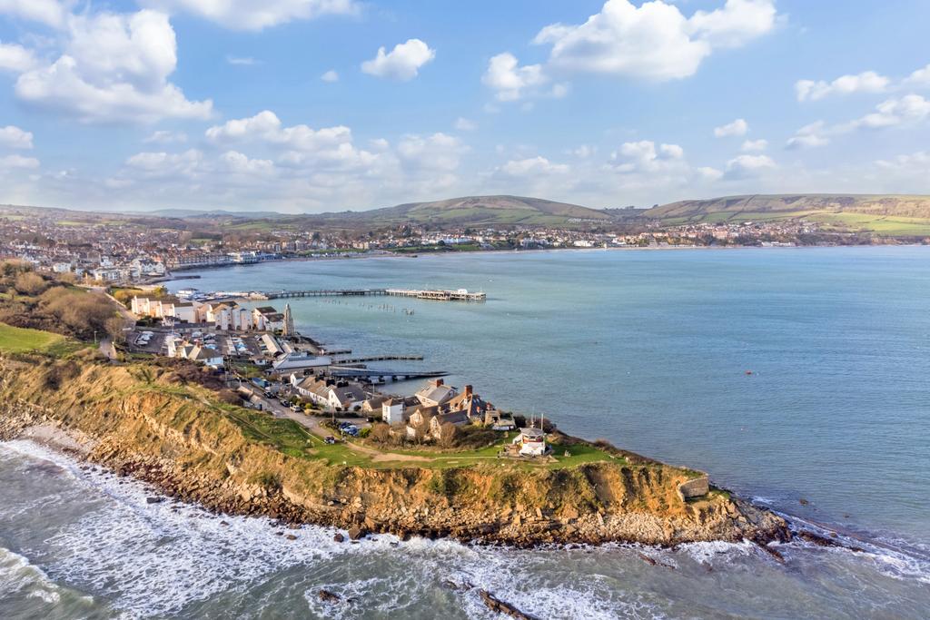 Peveril Point Road, Swanage, Dorset... 4 bed house for sale - £2,000,000