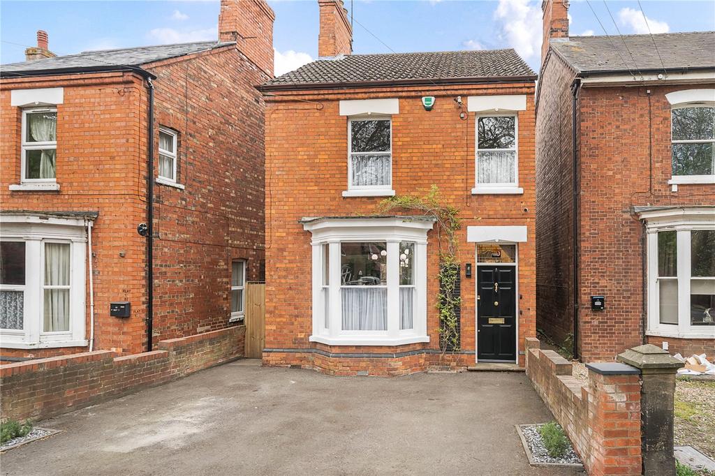 Pinchbeck Road, Spalding, Lincolnshire 4 bed detached house for sale ...