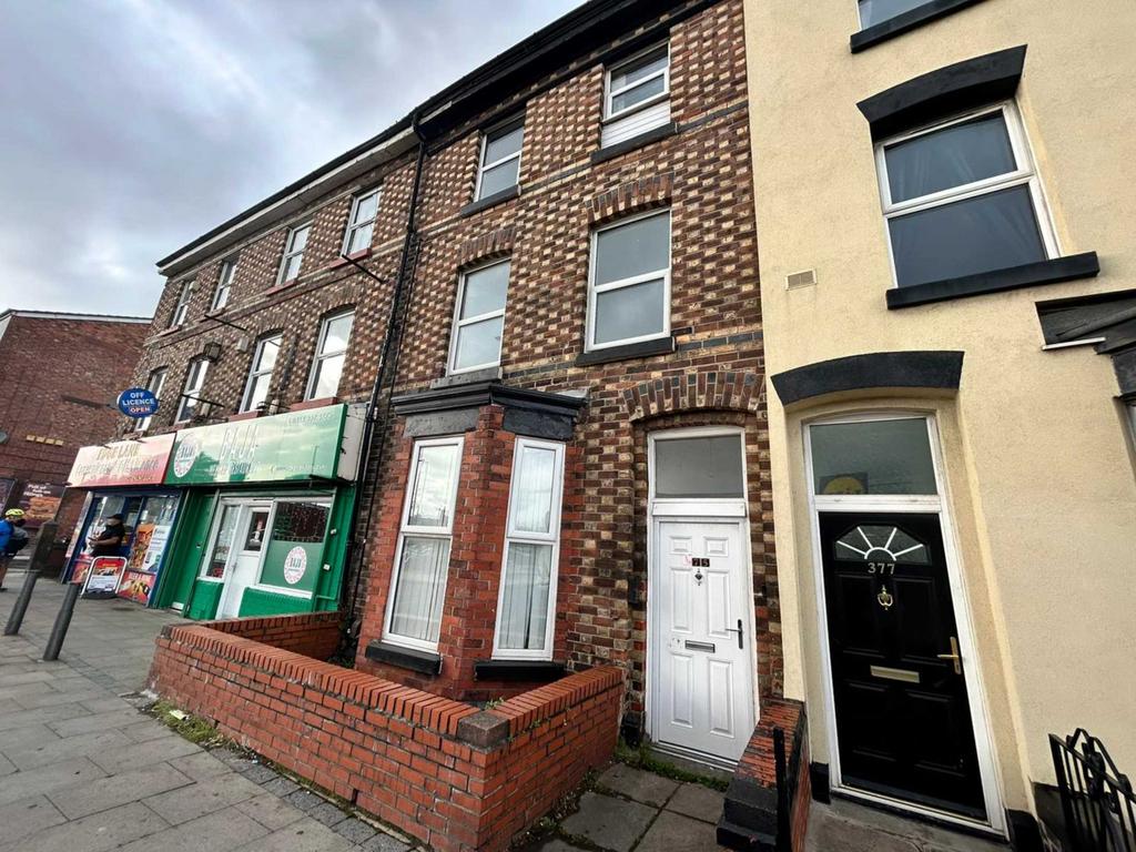 Edge Lane, Liverpool, Merseyside, L7 3 bed apartment for sale - £190,000
