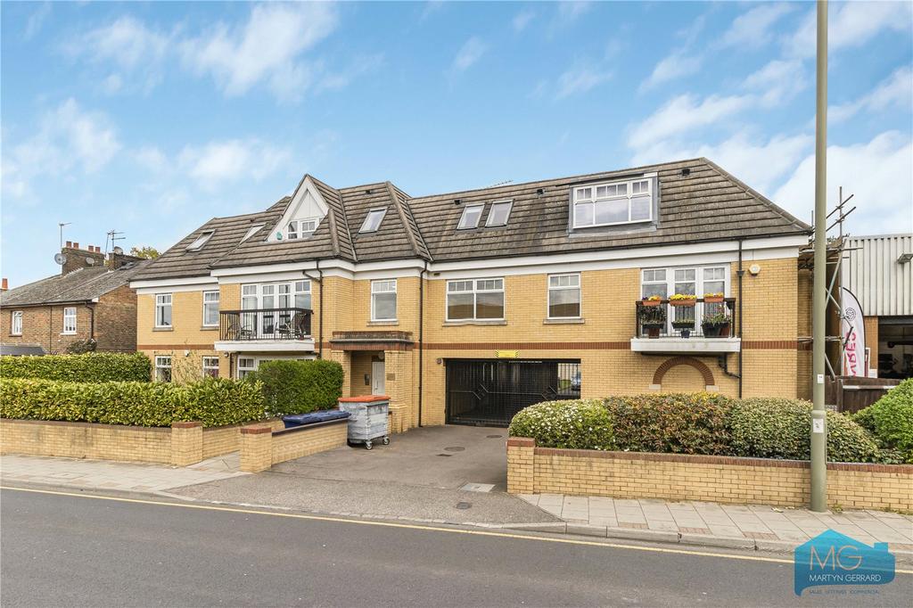 St. Albans Road, Barnet, EN5 2 bed apartment for sale - £450,000