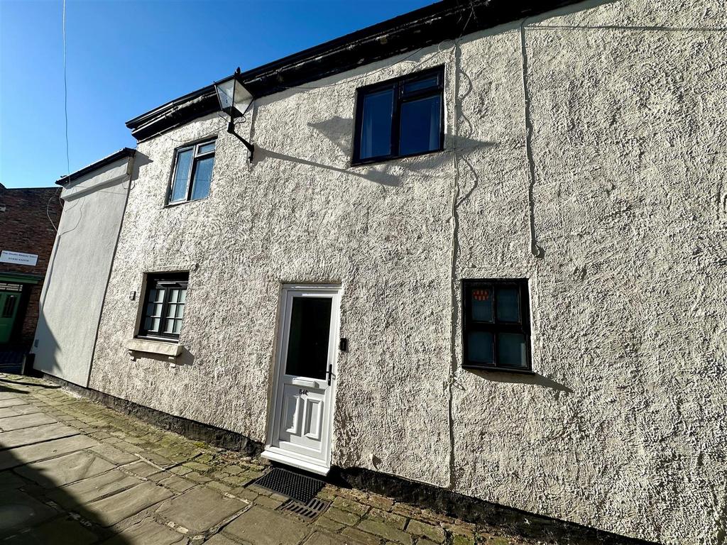 Bridgegate, Howden 3 bed terraced house for sale - £110,000