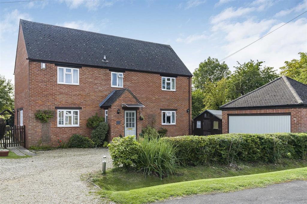 Mill Lane, Upper Arncott, Bicester 4 bed detached house for sale - £650,000