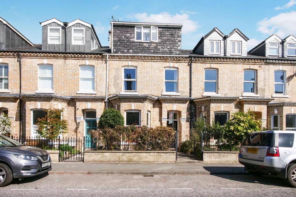 Scarcroft Road, York 4 bed terraced house for sale - £875,000