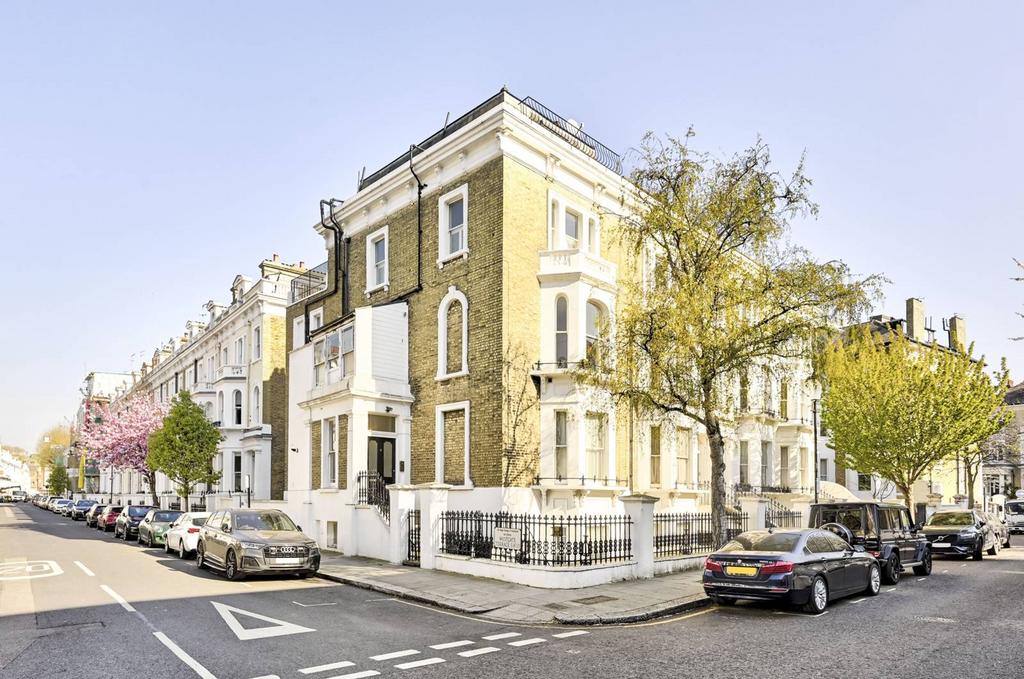 Redcliffe Street, Chelsea, London, SW10 3 bed maisonette for sale - £ ...