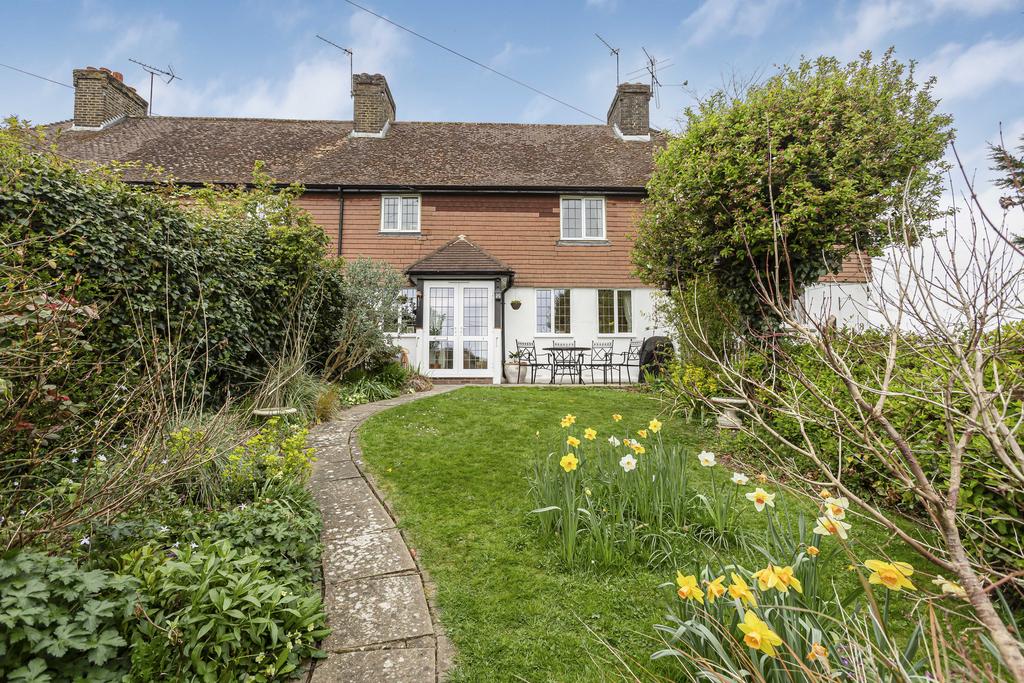 Tewin Hill, Tewin, Welwyn, AL6 0LJ 2 bed terraced house for sale - £570,000