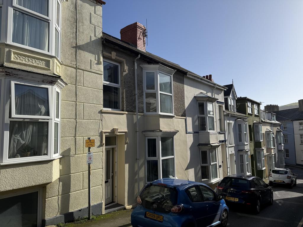 Penmaesglas Road, Aberystwyth SY23 3 bed townhouse for sale - £215,000