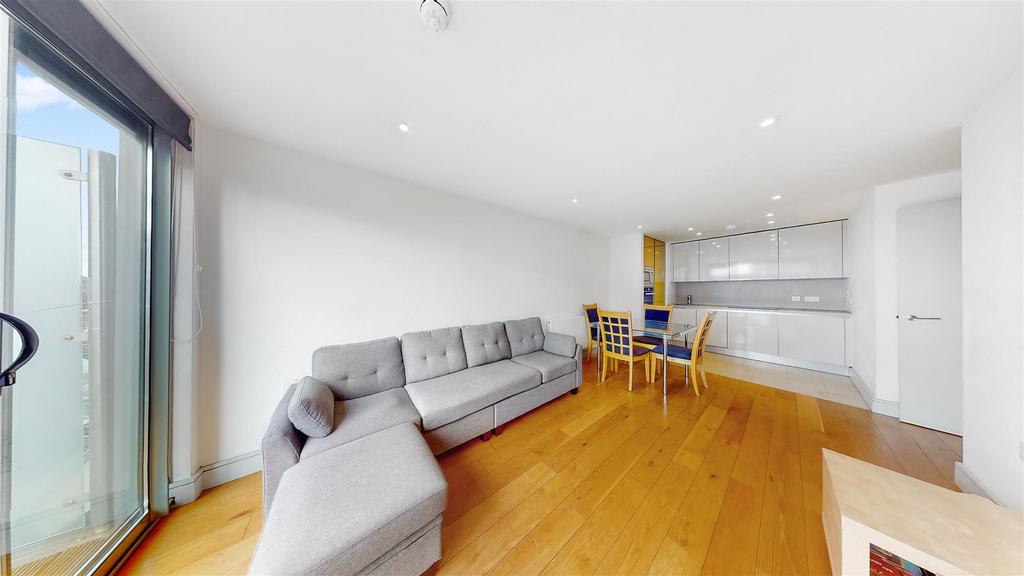 High Road, Wembley HA9 2 bed flat - £2,150 pcm (£496 pw)