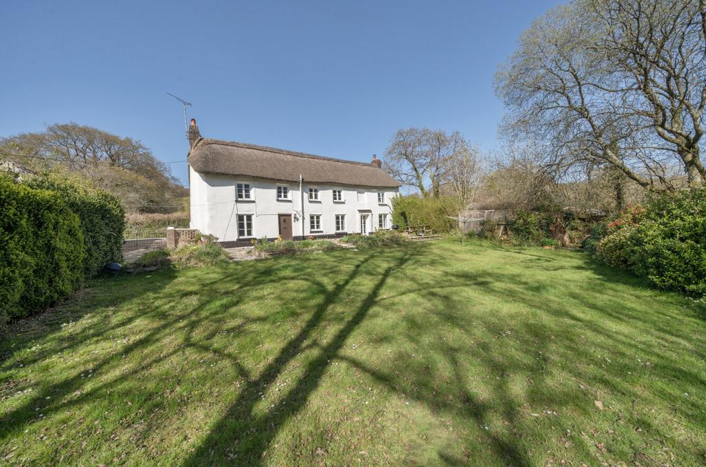 Yeoland Lane, Swimbridge, Barnstaple... 5 bed detached house for sale ...