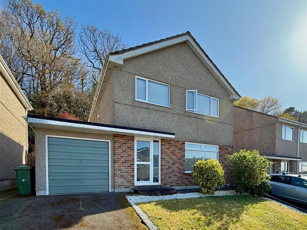 Greenhill Close, Plymouth PL9 3 bed detached house for sale - £375,000