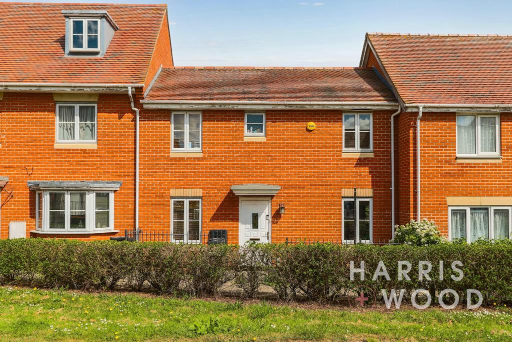 Hakewill Way, Colchester, Essex, CO4 2 bed terraced house - £270,000
