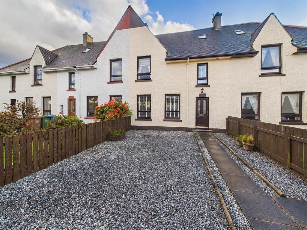 Kilmallie Road, Caol PH33 4 bed terraced house - £240,000