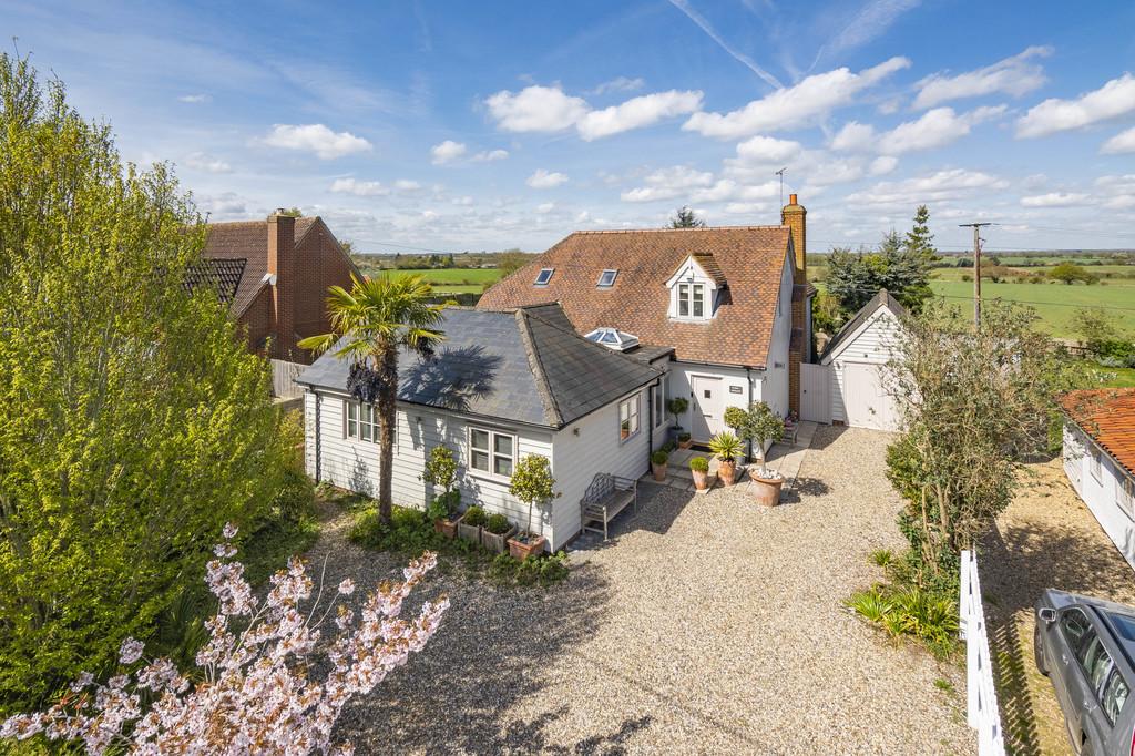 Bulmer, Sudbury 4 bed detached house for sale - £699,995