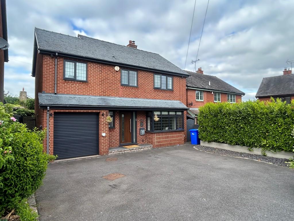 Church Farm Close, Stramshall 4 bed detached house for sale - £354,750