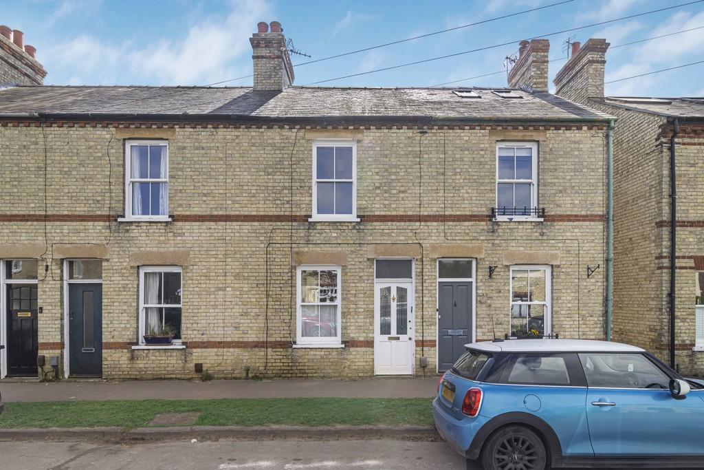 Alpha Terrace, Trumpington CB2 2 bed terraced house - £1,550 pcm (£358 pw)