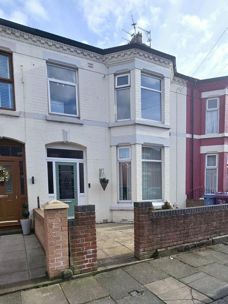 Wyresdale Road, Liverpool 4 bed terraced house for sale - £175,000